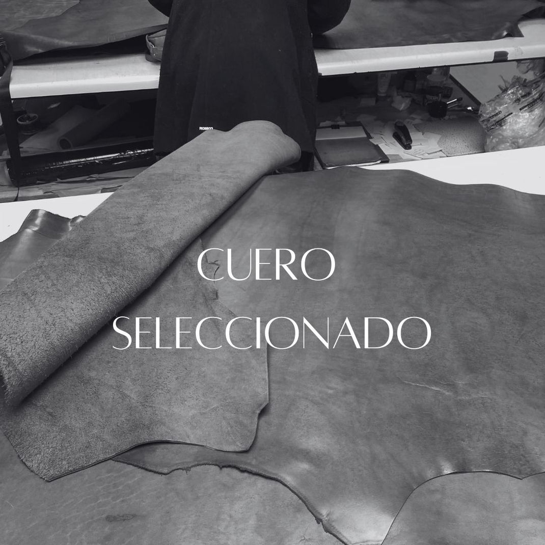 Descubre la Elegancia del Cuero Chileno | Roussa | Carteras para Toda