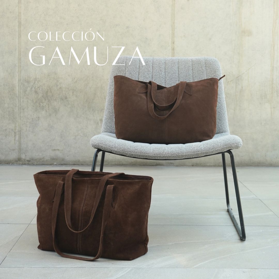 Descubre la Elegancia del Cuero Chileno | Roussa | Carteras para Toda