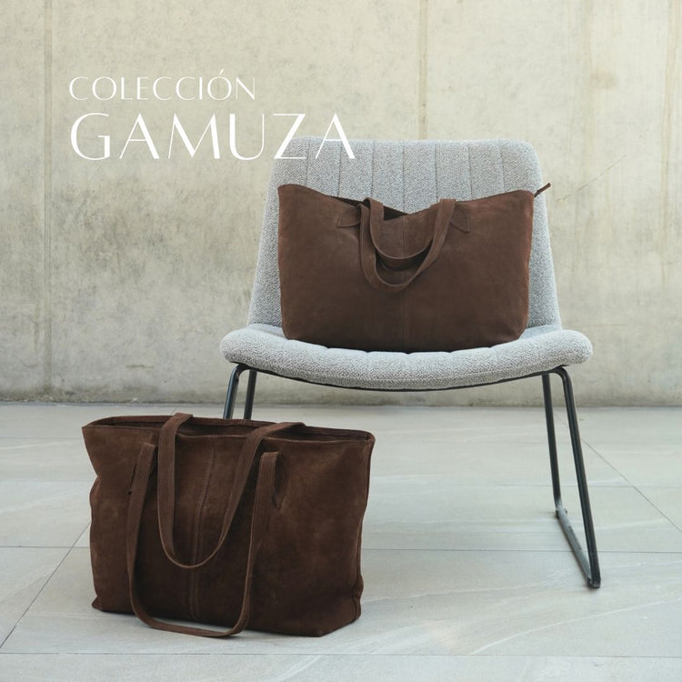 Descubre la Elegancia del Cuero Chileno | Roussa | Carteras para Toda